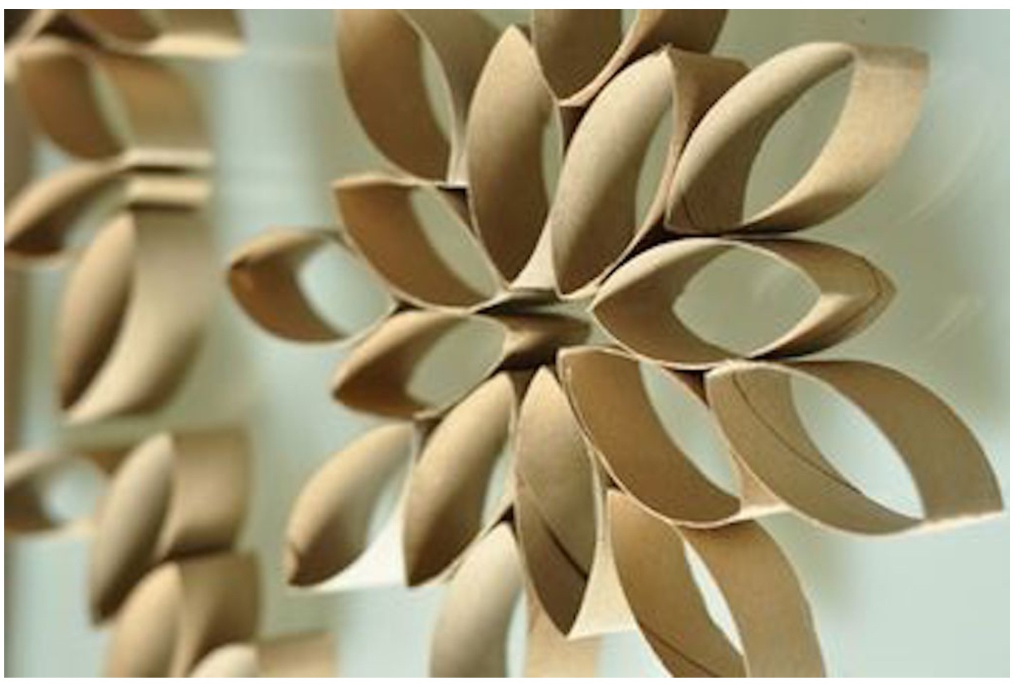 Green Christmas Crafts - Sustainable Amersham